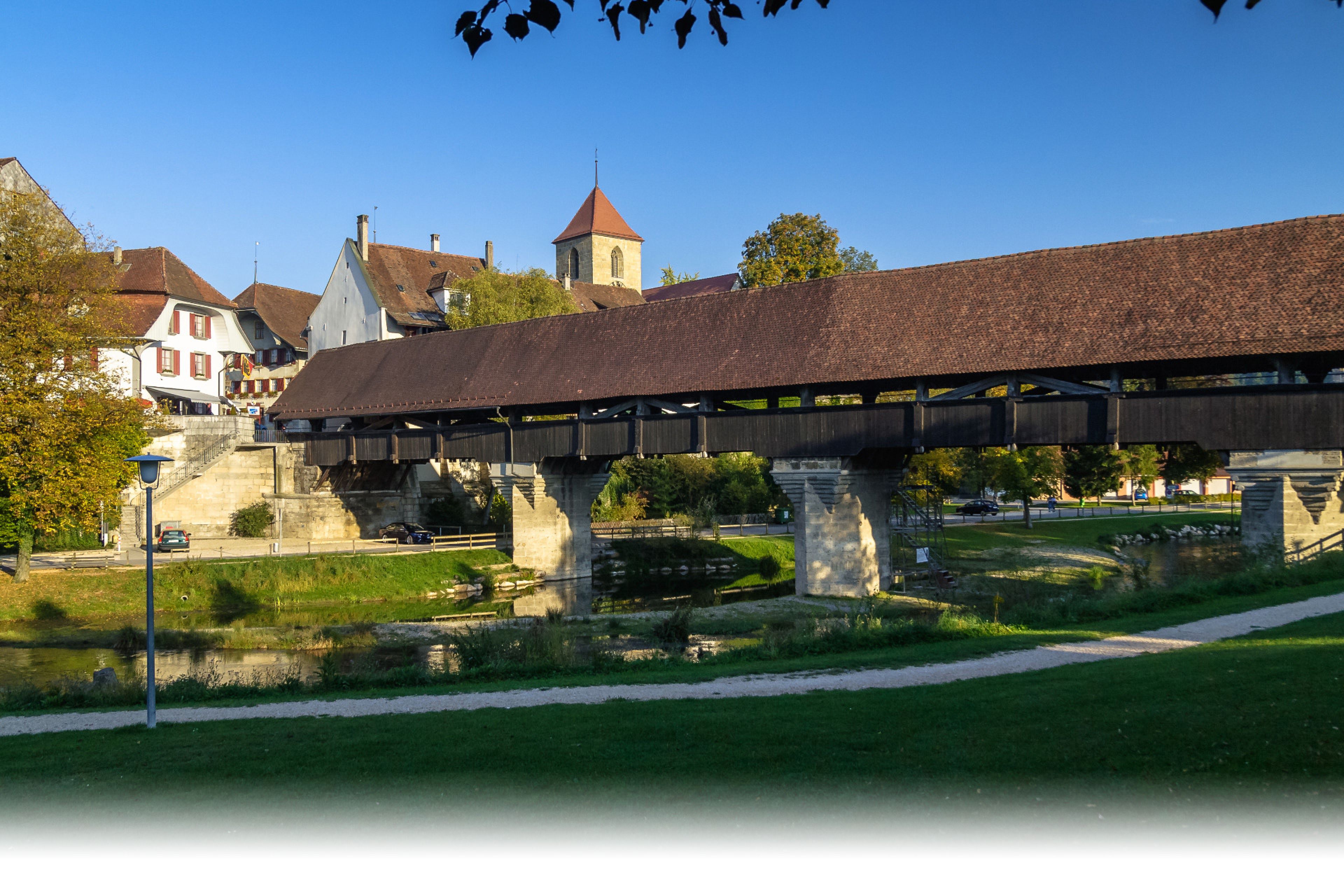 Stadt Aarberg - Startseite